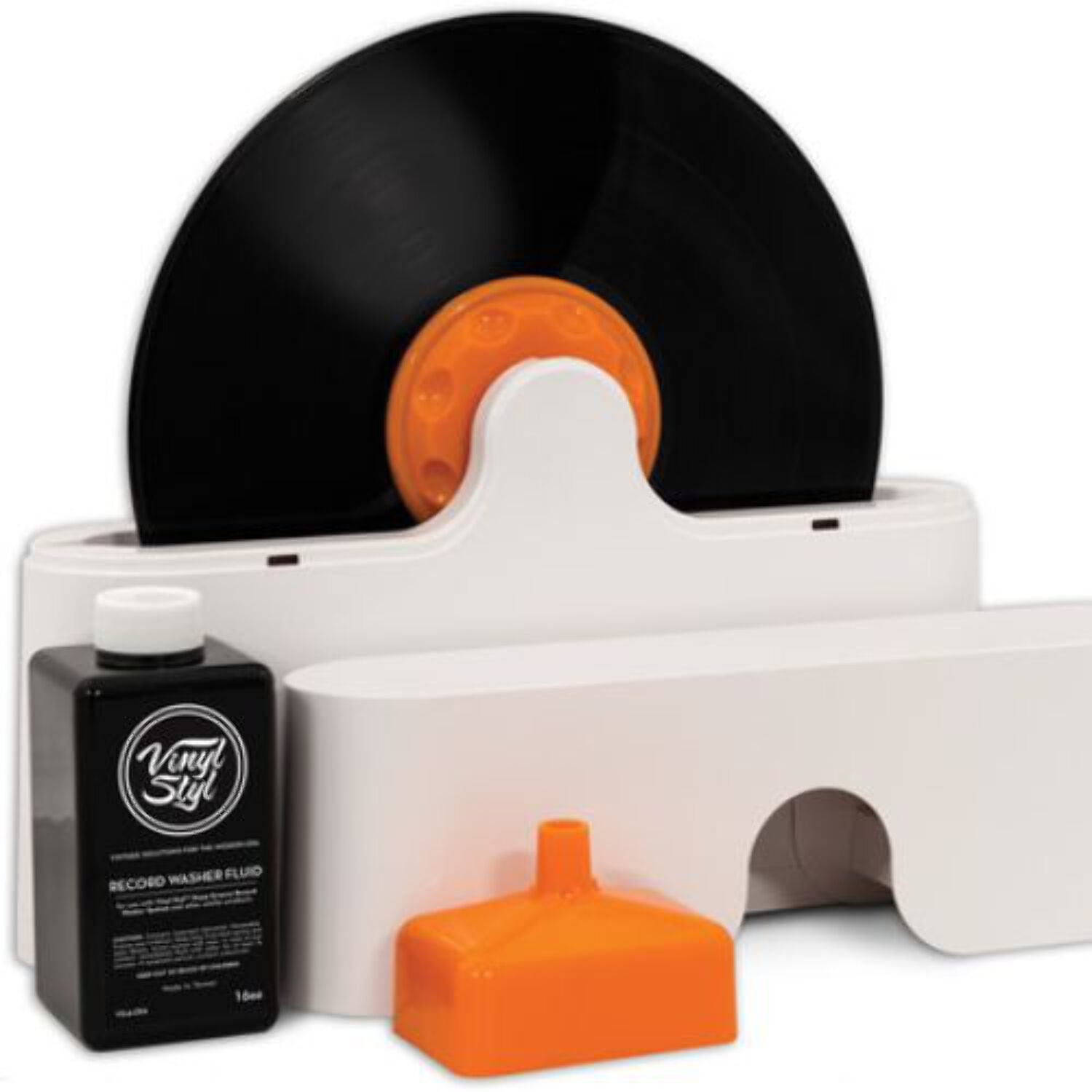 Vinyl Styl™ Deep Groove Record Washer System - Walmart.com