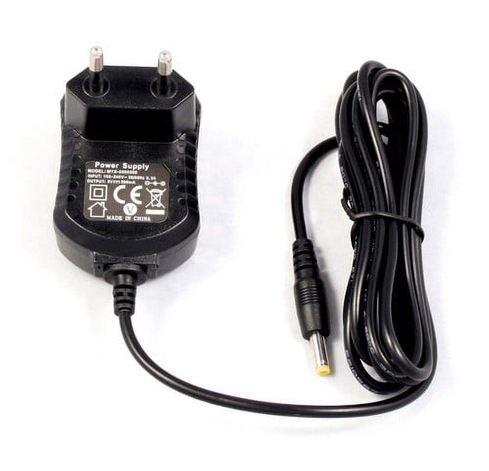 Vinyl Styl™ Groove Turntable AC Adapter Type C 5V 500mA (Accessories ...