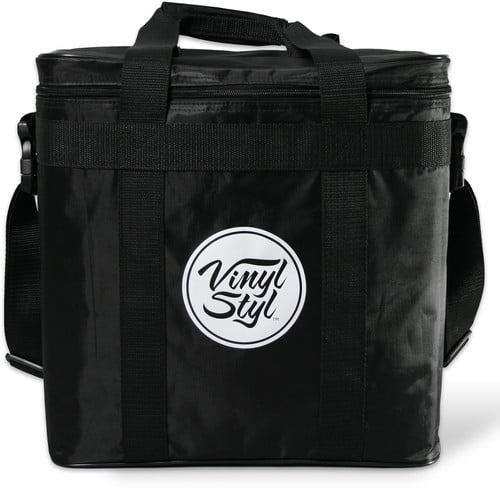 Vinyl Styl Padded Carry Case Records TT Black - Vinyl Styl® Padded ... Vinyl Styl Padded Carry Case Records TT Black - Vinyl Styl® Padded ...