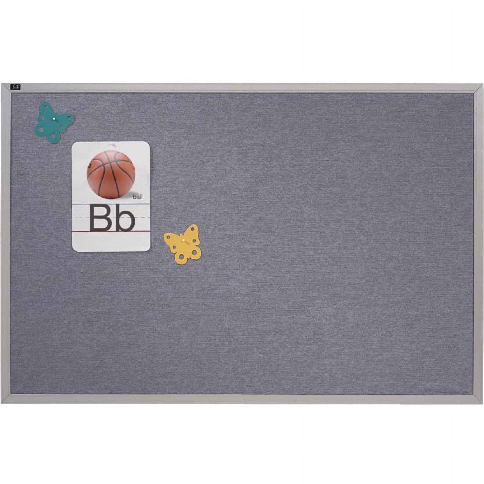Vinyl Tack Bulletin Board - Walmart.com