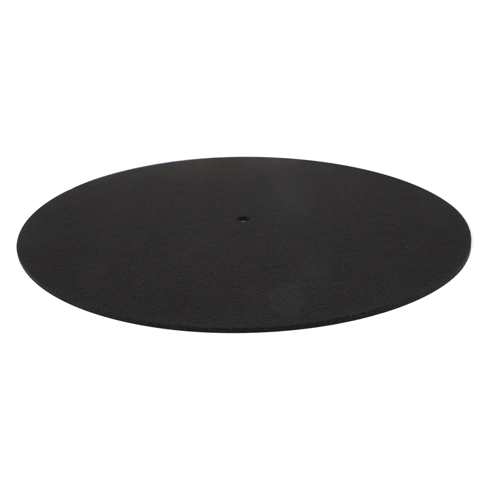 Vinyl Turntable Mat Record Platter Felt Pad Practical - Walmart.com