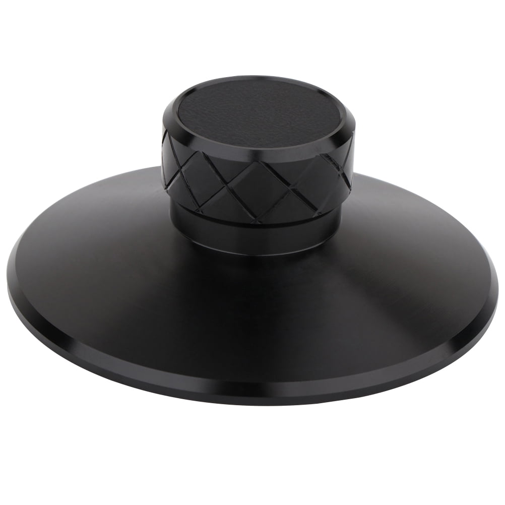 ckepdyeh Vinyl Turntable Weight Metal Disc Stabilizer Vibration Reducer ...