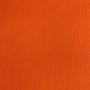 Orange Vinyl Fabric