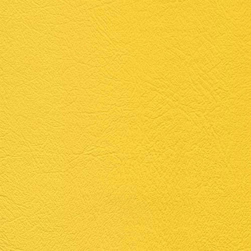 Vinyl Upholstery Fabric Bright Yellow 54" Wide By The Yard Auto Home ...