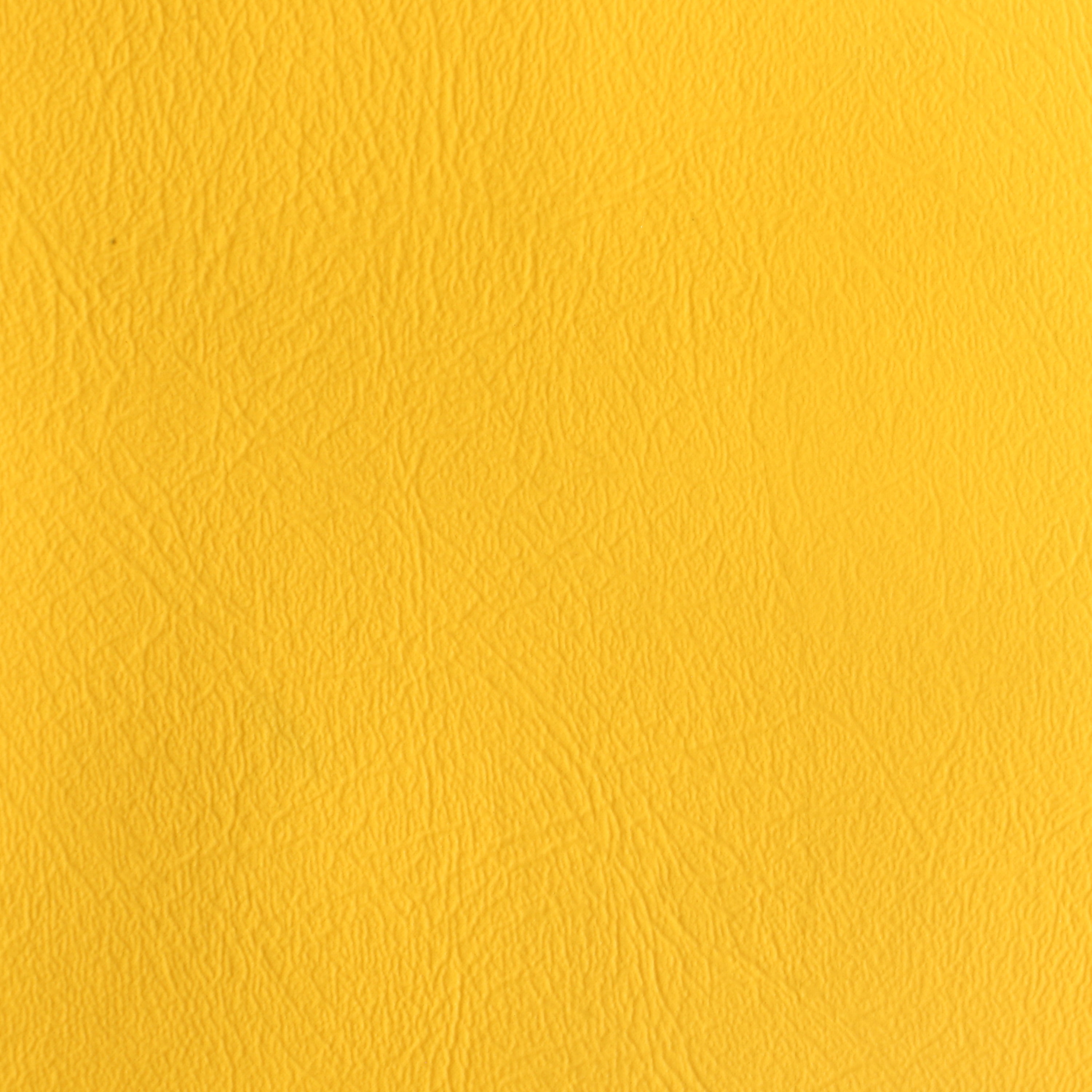 Vinyl Upholstery Fabric Bright Yellow SAMPLE 3" x 3" Auto Home ...