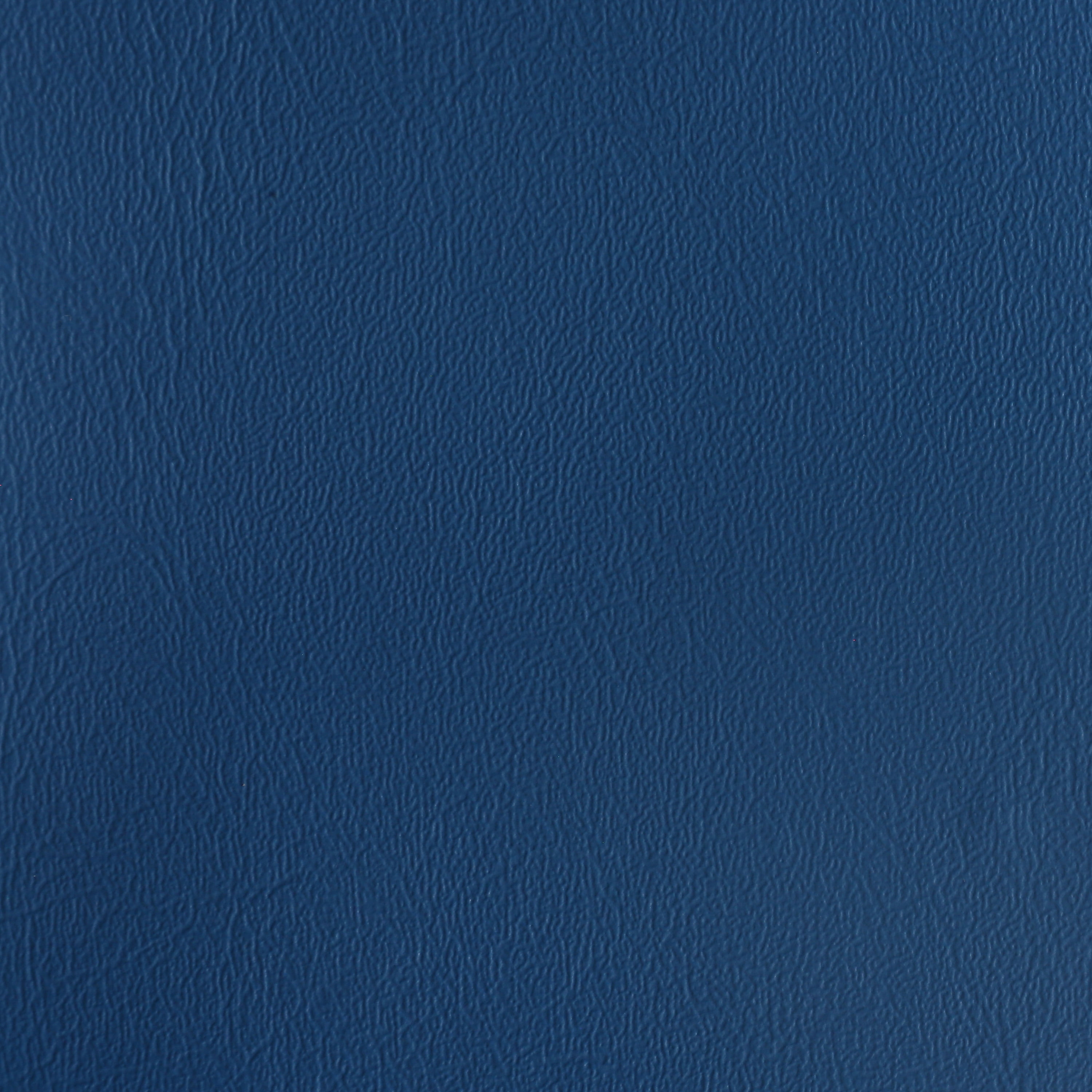 Vinyl Upholstery Fabric Medium Blue SAMPLE 3" x 3" Auto Home Commercial ...