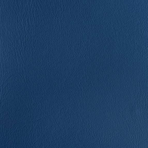 Vinyl Upholstery Fabric Medium Blue SAMPLE 3" x 3" Auto Home Commercial ...