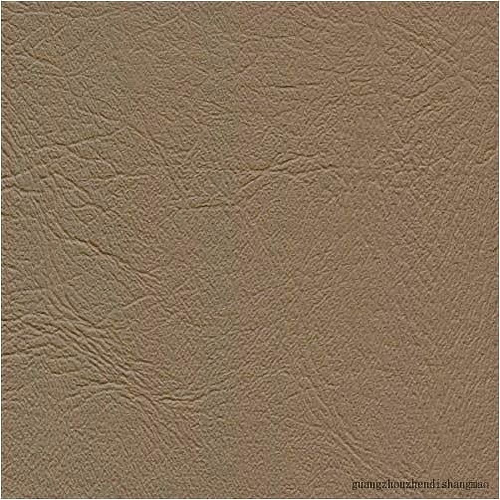 Vinyl Upholstery Fabric Medium Parchment Tan Sample 3" X 3" to Home ...