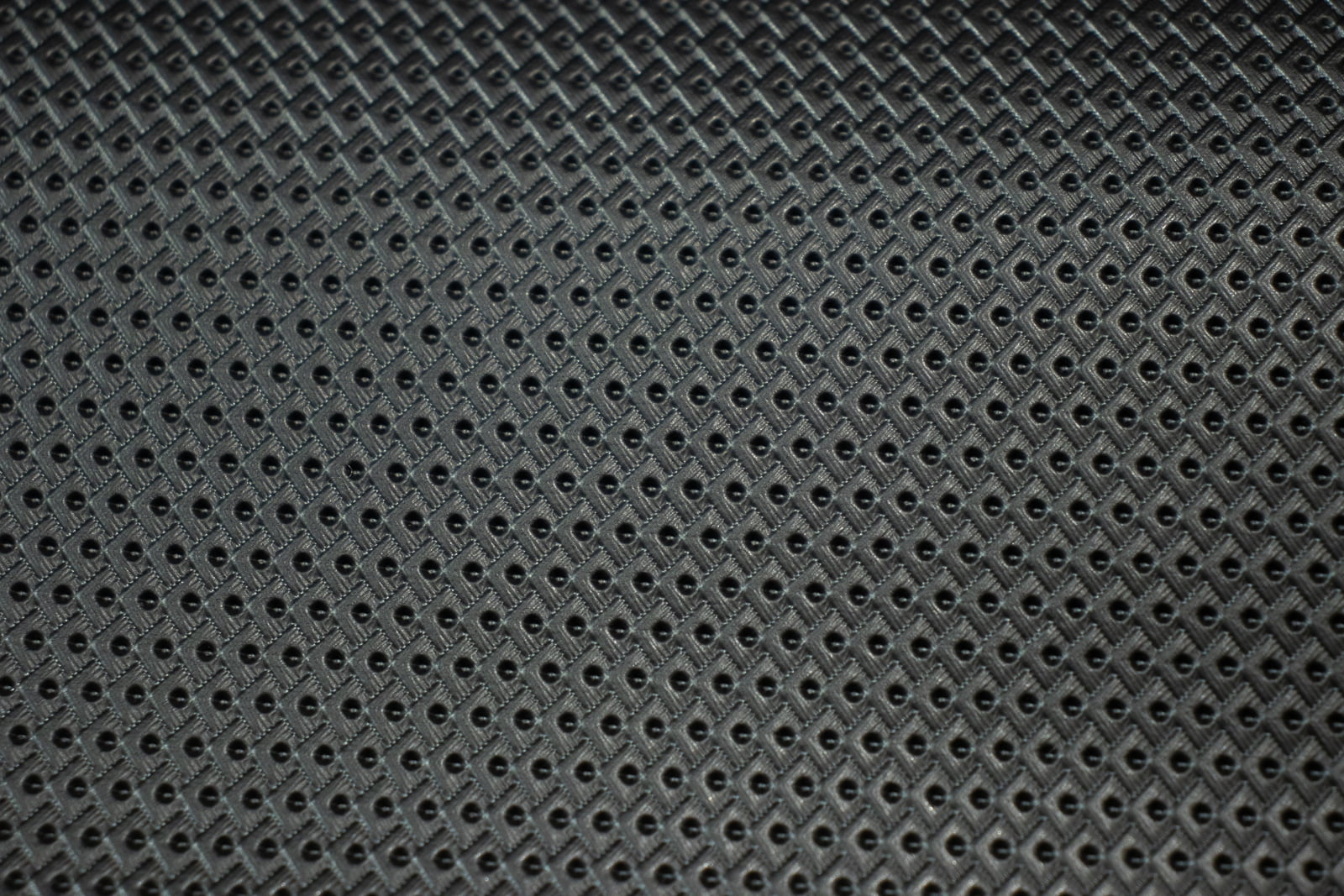 Vinyl Upholstery Fabric Pantera Black 54" Wide By 5 Yards Auto Home ...