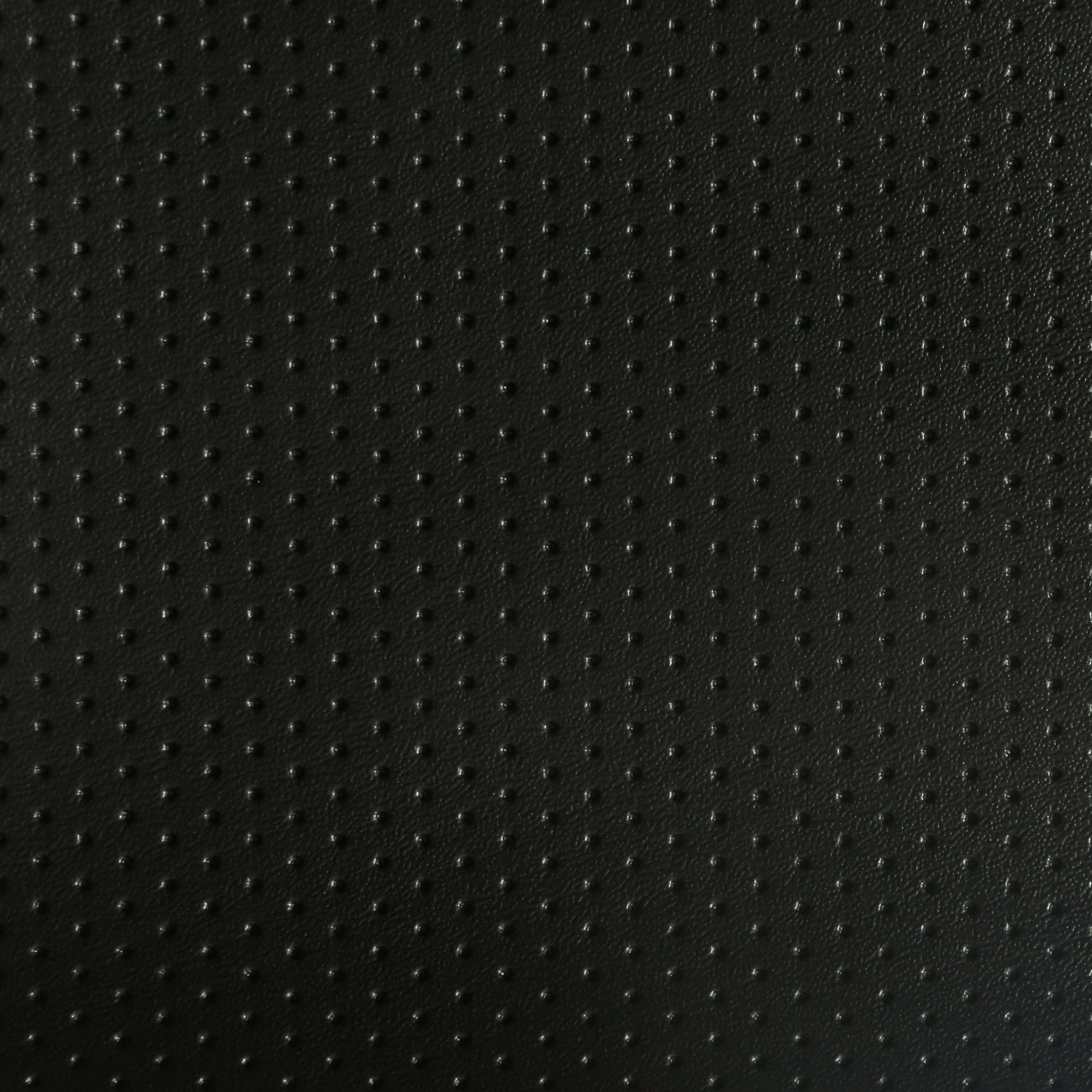 Vinyl Upholstery Fabric Perforated Black SAMPLE 3" x 3" Auto Home ...