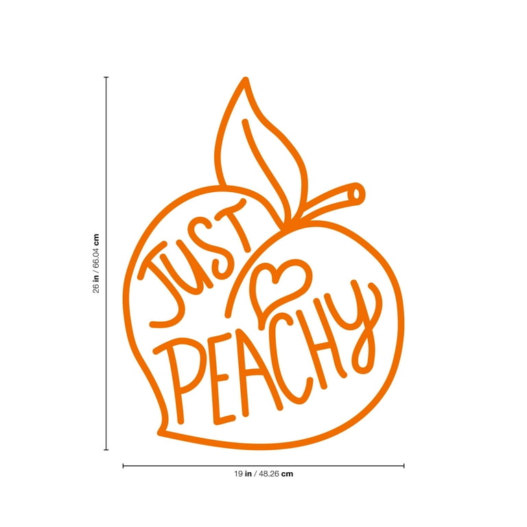 Peachy Quotes
