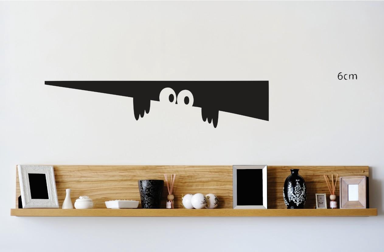 Vinyl Wall Decal Sticker : Monster Image Picture Art Peel & Stick Mural ...