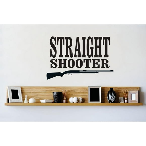 Gun Room Wall Material