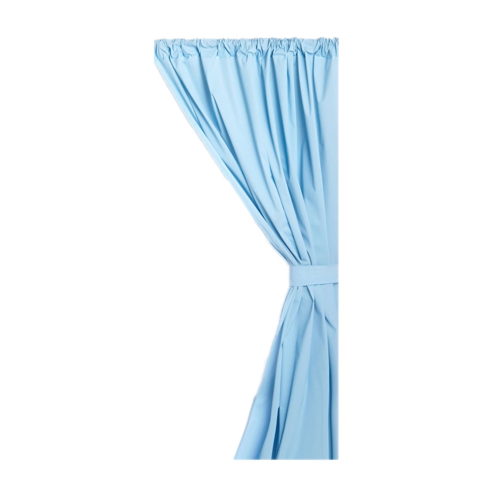 Vinyl Window Curtain in Peach - Walmart.com