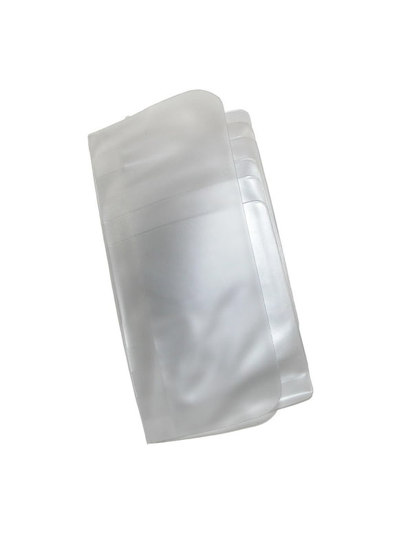 Clear Wallet Inserts