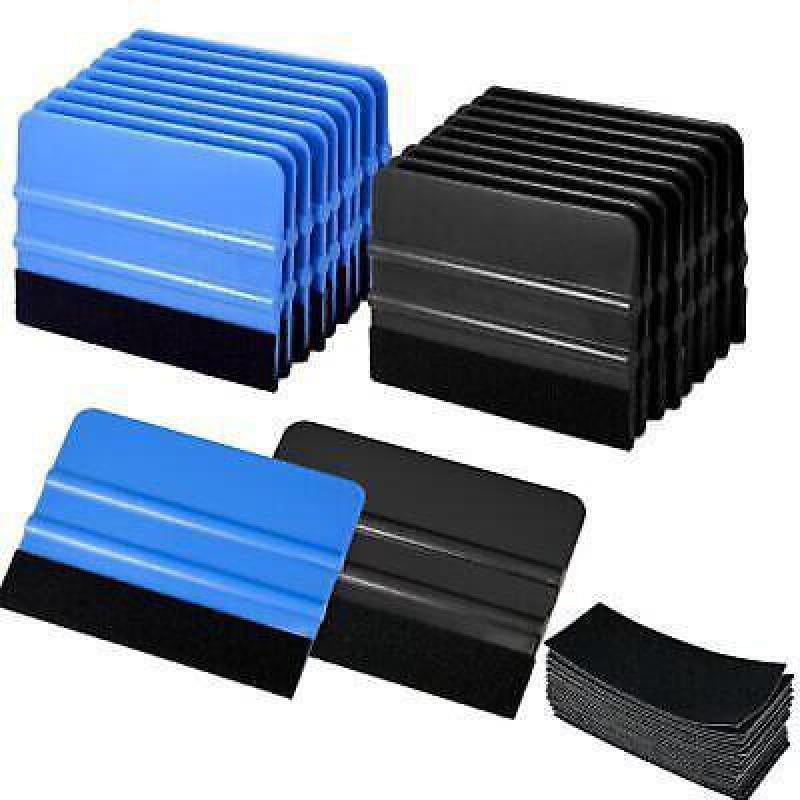 Vinyl Wrap Squeegee Applicator Professional Wrapping Sign Decal Tool ...