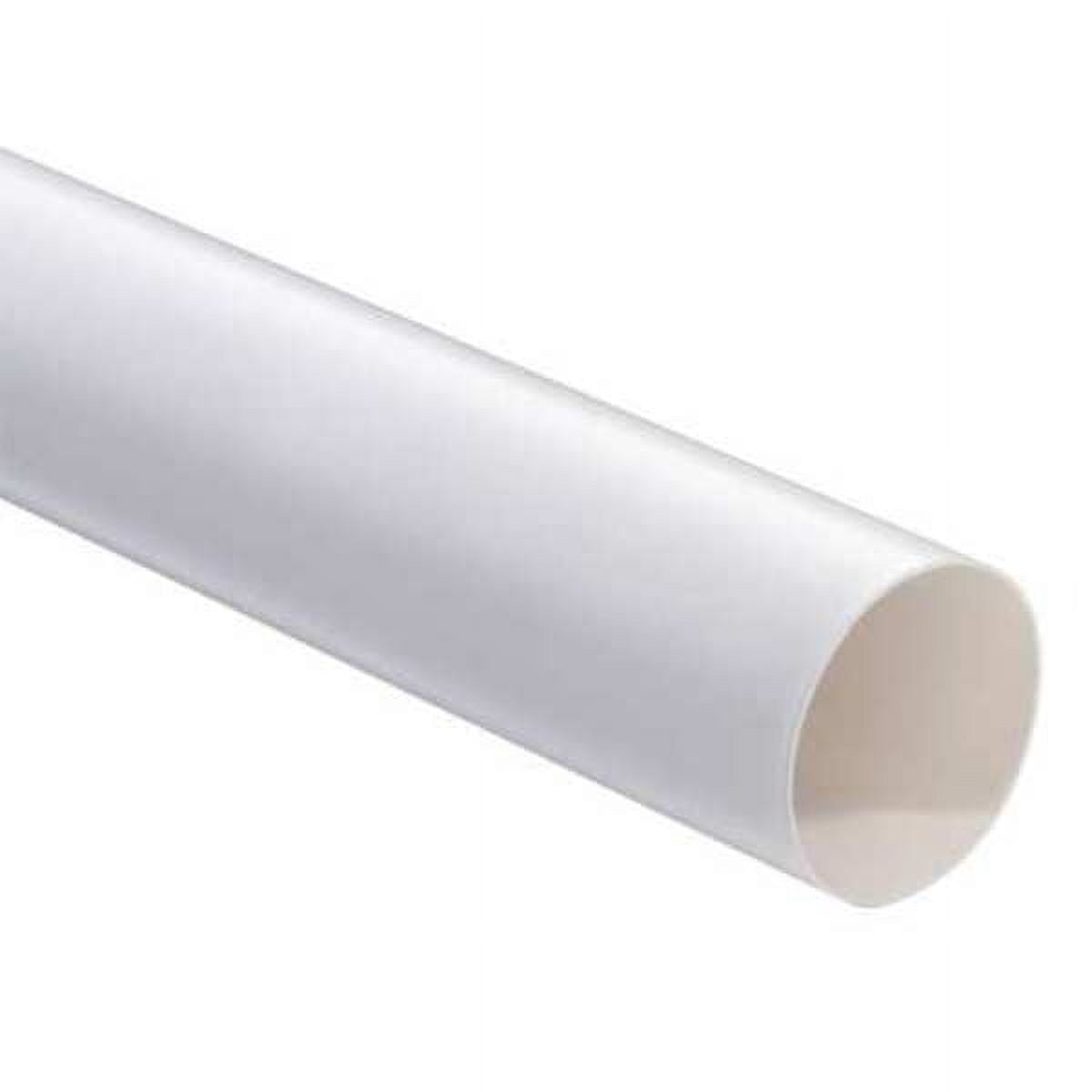 Vinylguard Conveyor Roller Cover,2-1/2 In,L60 In. 31-CTVF-2500W ...