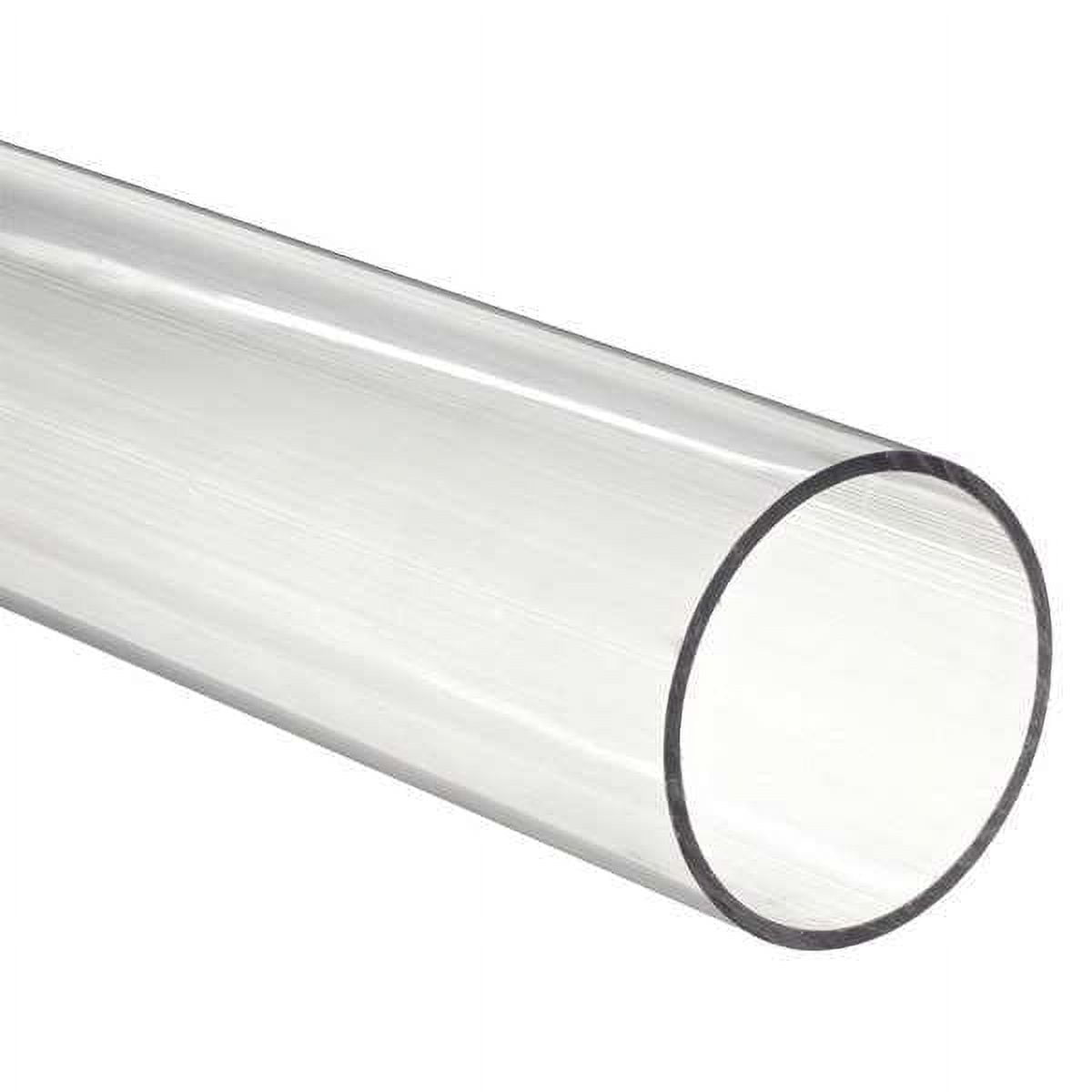 Vinylguard Shrink Tubing,25 ft,Clear,1 in ID 30-VG-1000C-G2 - Walmart.com