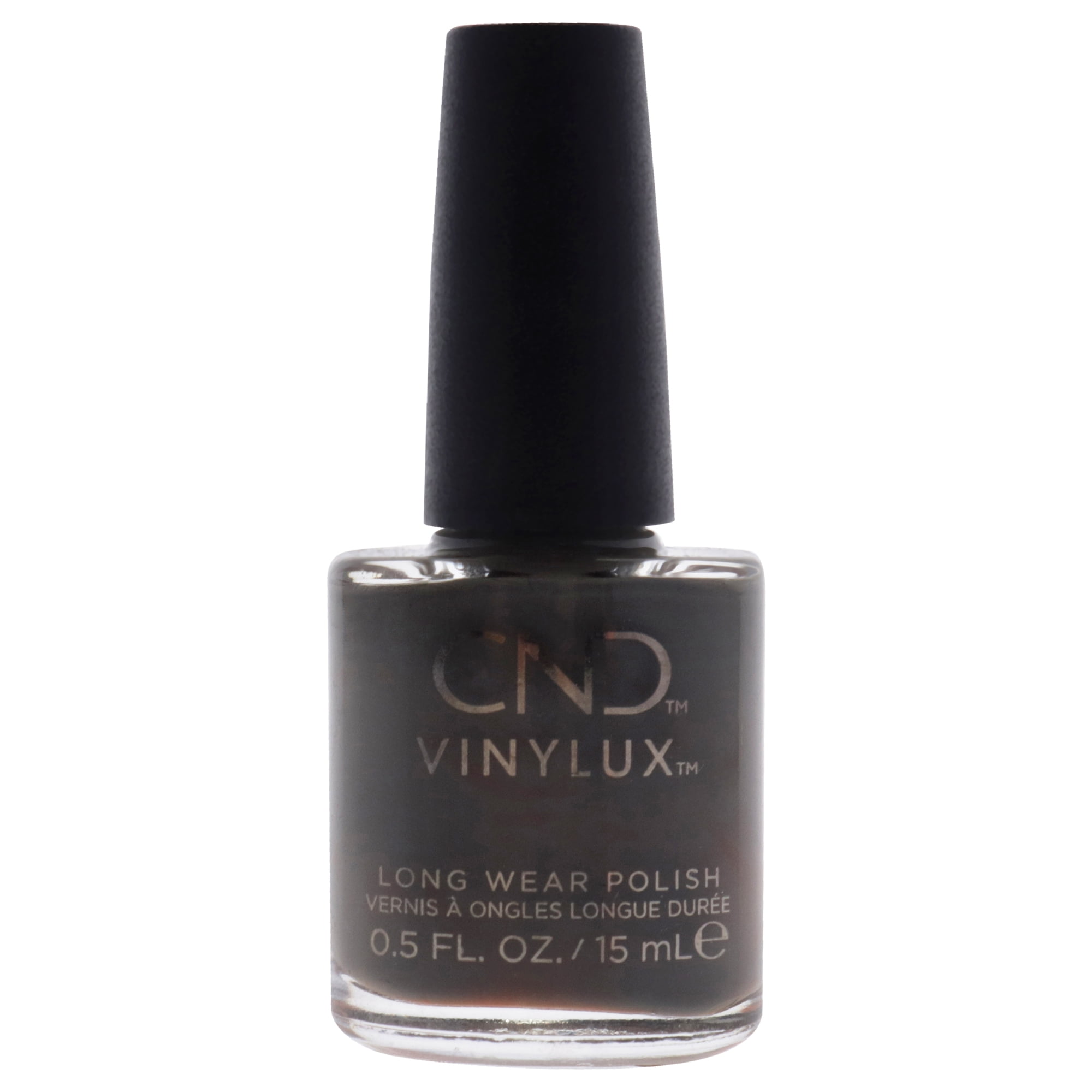 Vinylux Nail Polish - 296 Silhouette by CND for Women - 0.5 oz Nail Polish - Walmart.com