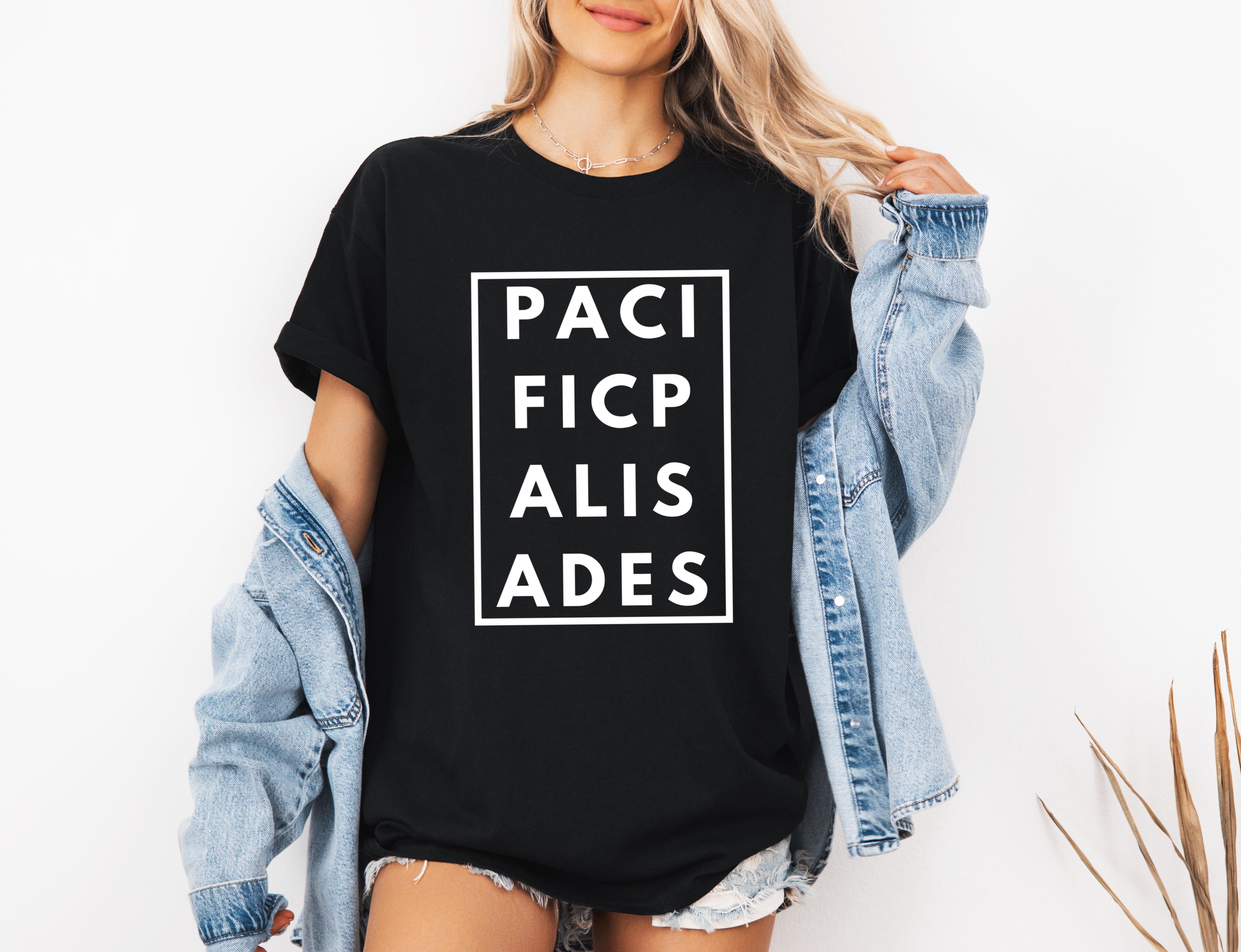 Vinyta Pacific Palisades T-Shirt, Westside Neighborhood Sweatshirt ...