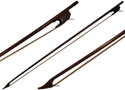 Vio Music#709 Old German Baroque Style Beautiful Snakewood 4/4 Violin ...