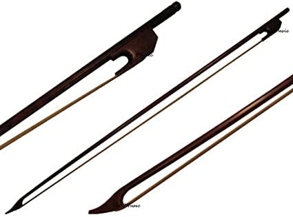 Vio Music Master Baroque Style Beautiful Snakewood Cello Bow - Walmart.com