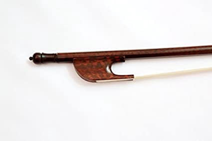 Vio Music Master Old German Baroque Style Beautiful Snakewood 4/4 ...