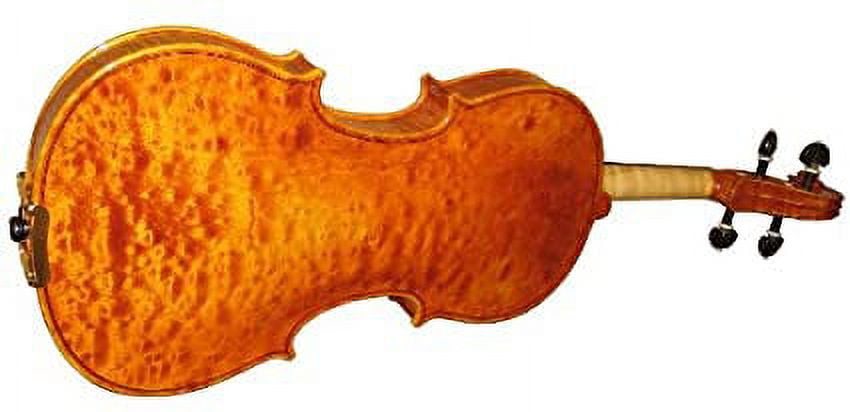 Vio Music Violin #505 Birdseye Maple Violin Outfit, 4/4,w/ $350 free ...