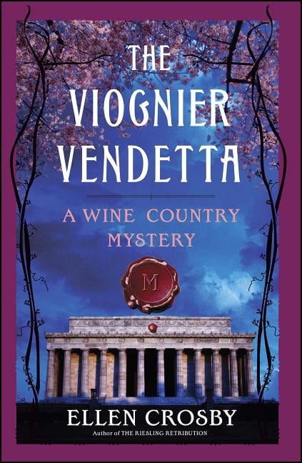 The Viognier Vendetta: A Wine Country Mystery, (Paperback) - Walmart ...