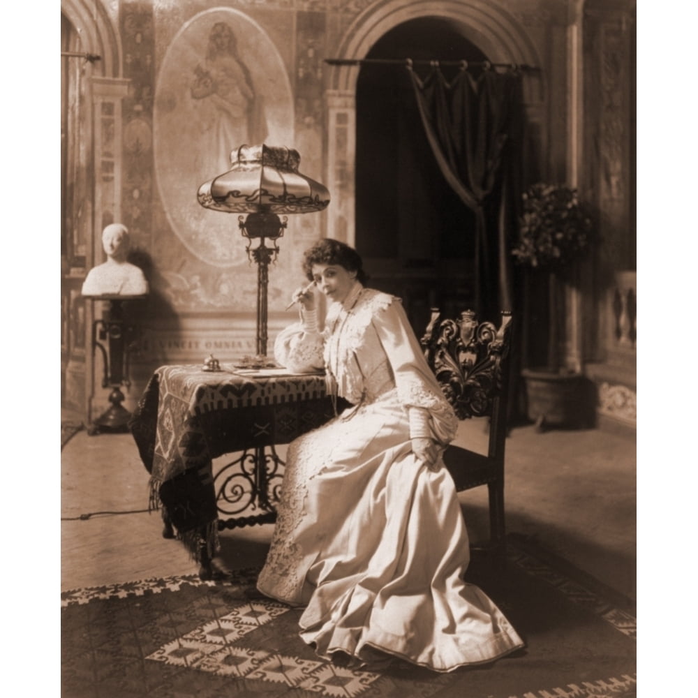 Viola Allen History Poster Print - Walmart.com