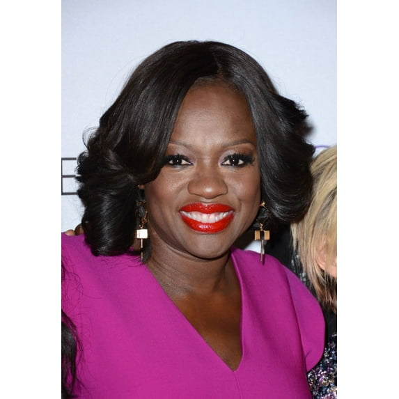 Viola Davis At Arrivals For Paleylive Ny: An Evening With The Cast Of ...