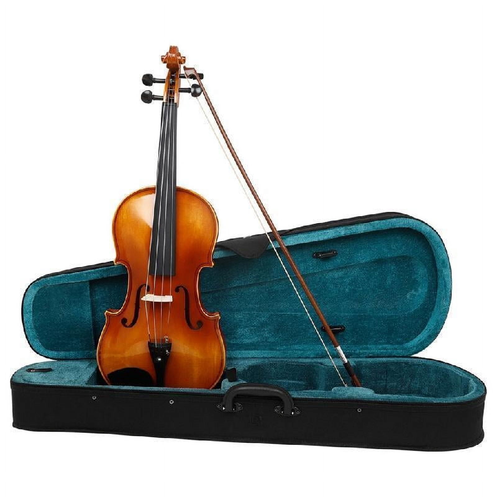 Viola with Bow and Case 16 Inch Viola Replacement Kits for Beginners ...