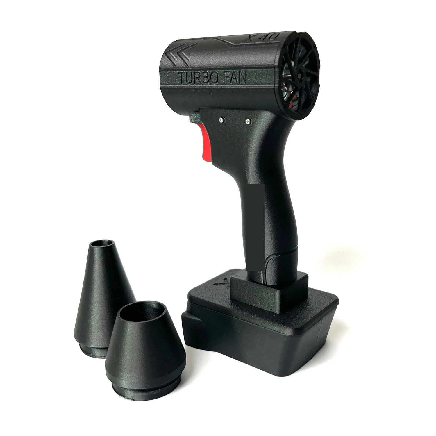 Violent Air Blower Powerful Snow Blower Culvert Strong Turbo Blowers ...