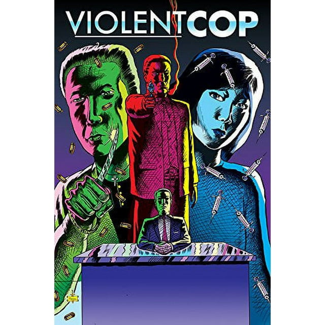 Violent Cop (DVD), Film Movement, Action & Adventure - Walmart.com