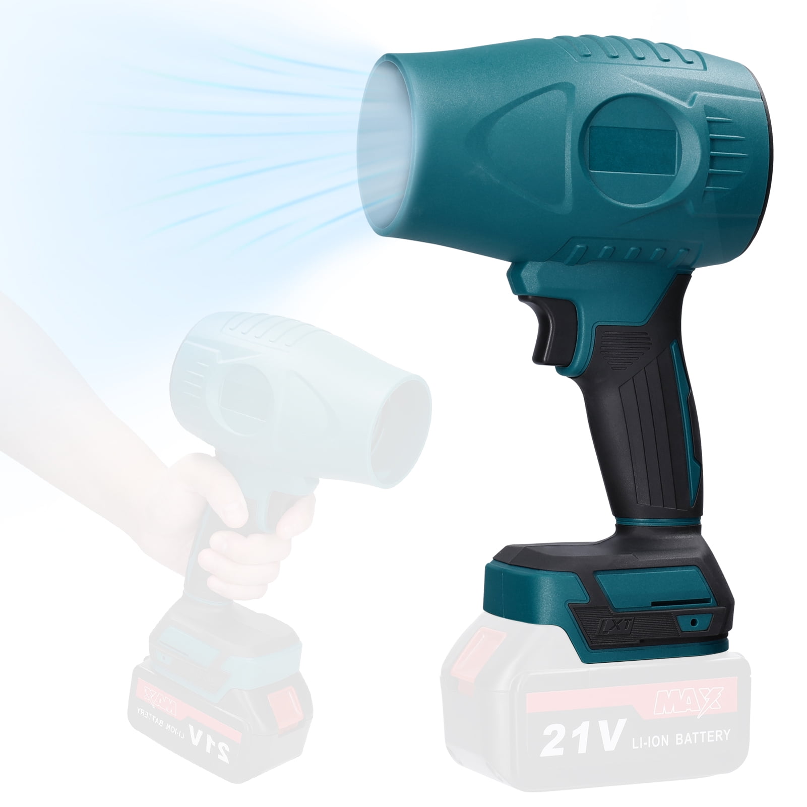 Violent Fan,Fan Blower Car Blower Fan Car Turbofan Fan Handheld Ducted ...