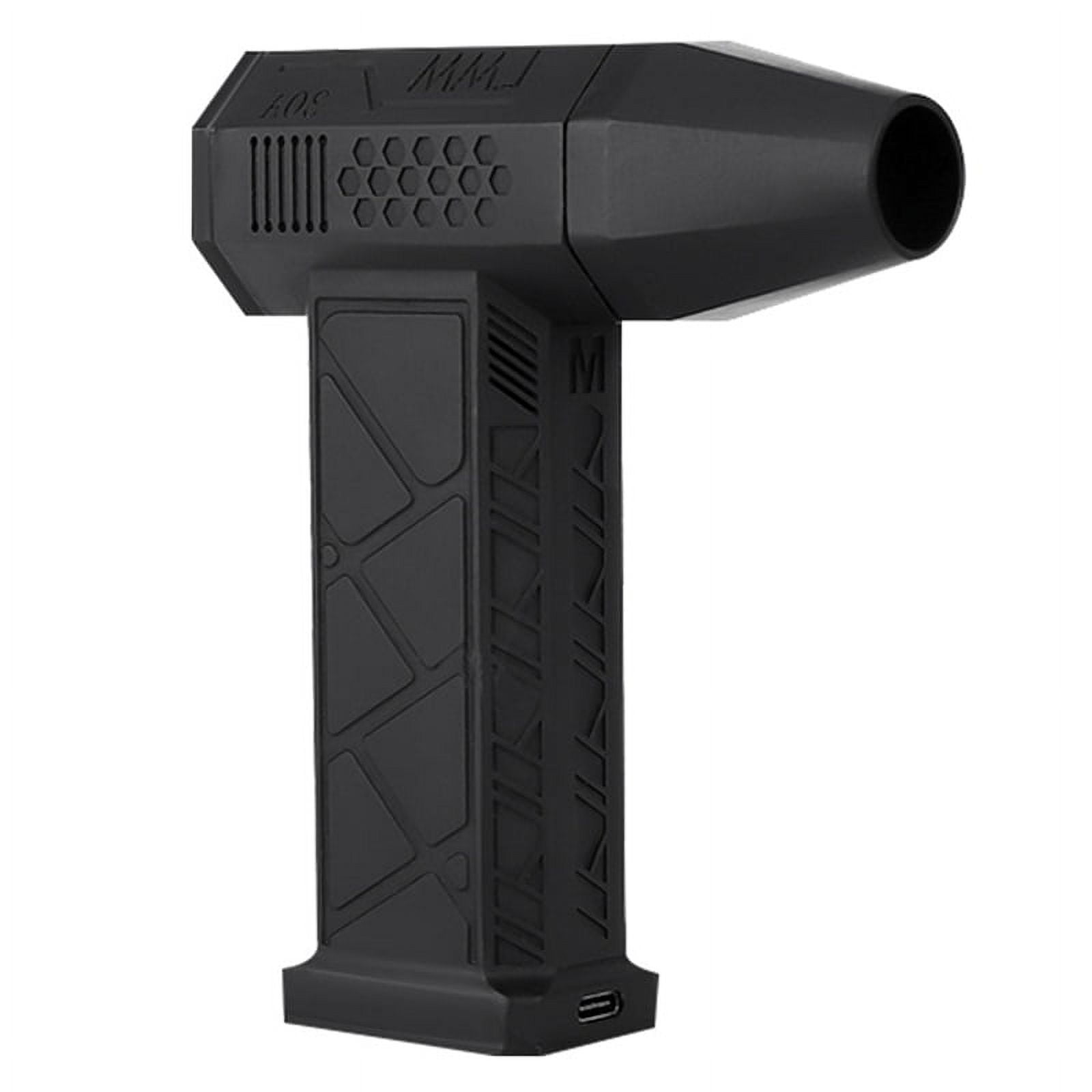 Violent Fan High Power Brushless Motor Jet Fan Dust Collector Mini Air ...