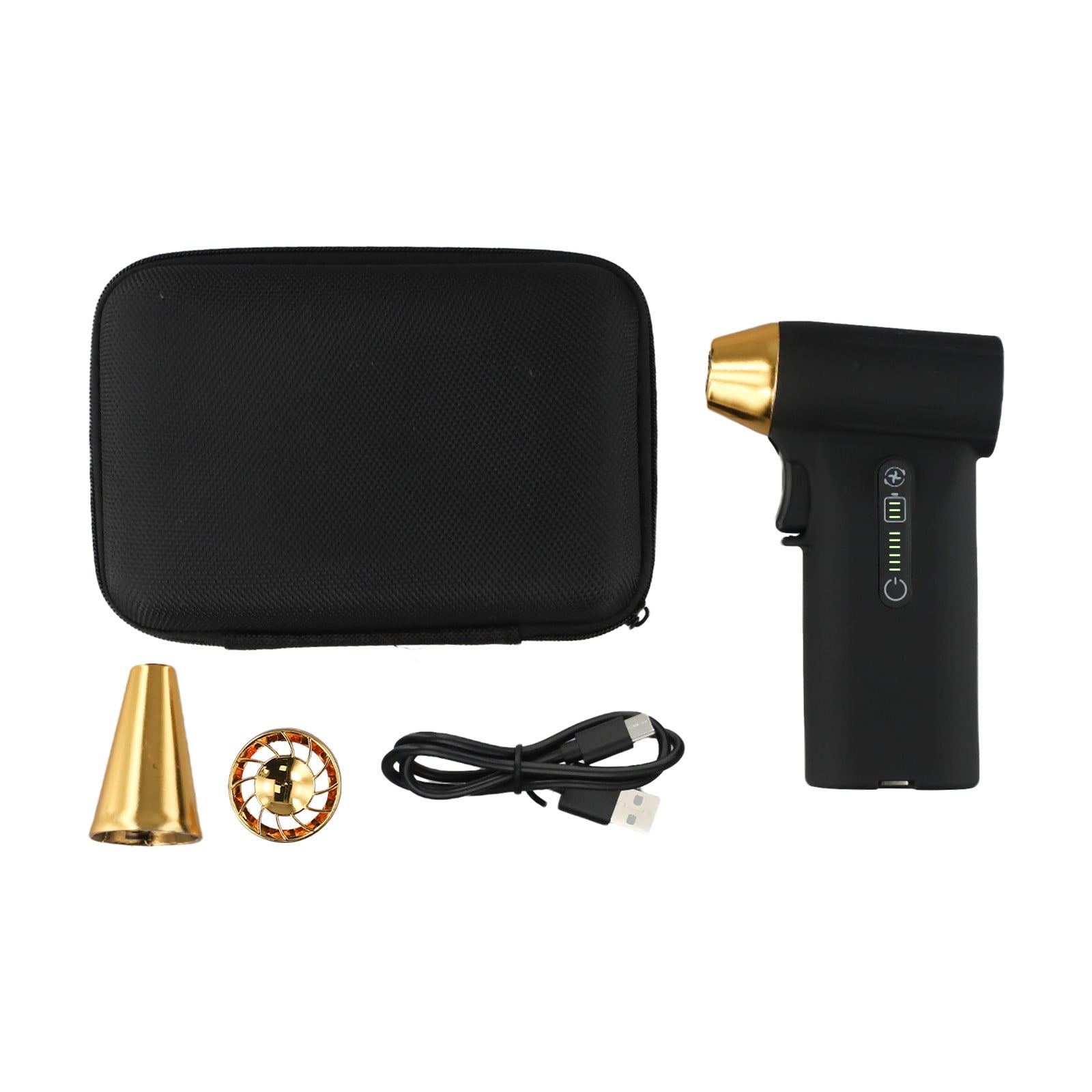 Violent Turbo Fan Hair Dryer High Speed Brushless Motor Violent Fan ...