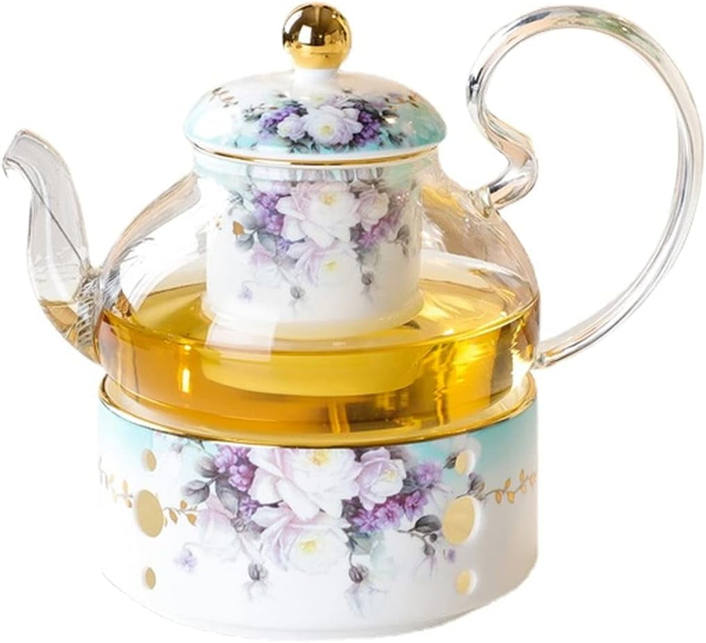 Violet Bone China English Afternoon Tea Set Ceramic Coffee Cup Set ...