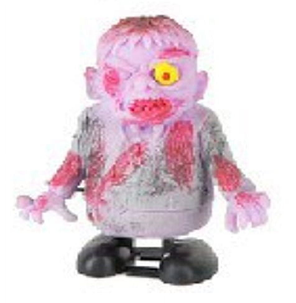 Violet Colored Stretchable Arms Zombie Wind Up Toy - By Ganz - Walmart.com