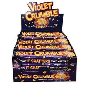 Violet Crumble Chocolate