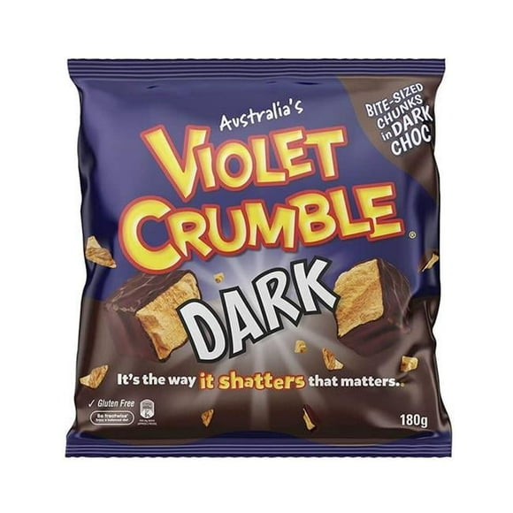 Violet Crumble Chocolate
