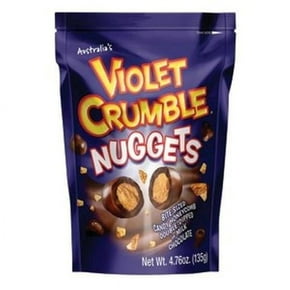 Violet Crumble Chocolate