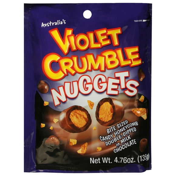 Violet Crumble Chocolate