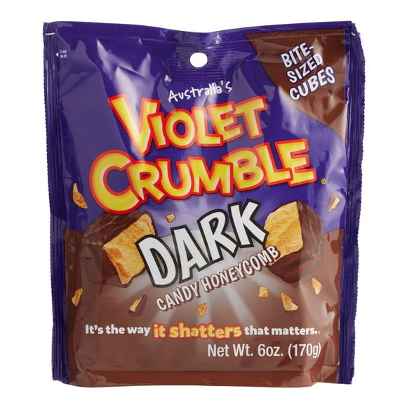 Violet Crumble Candy Bar