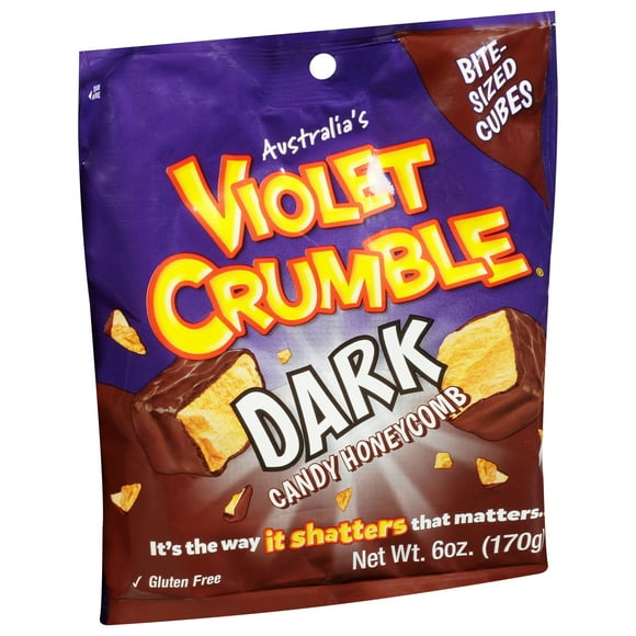 Violet Crumble Chocolate