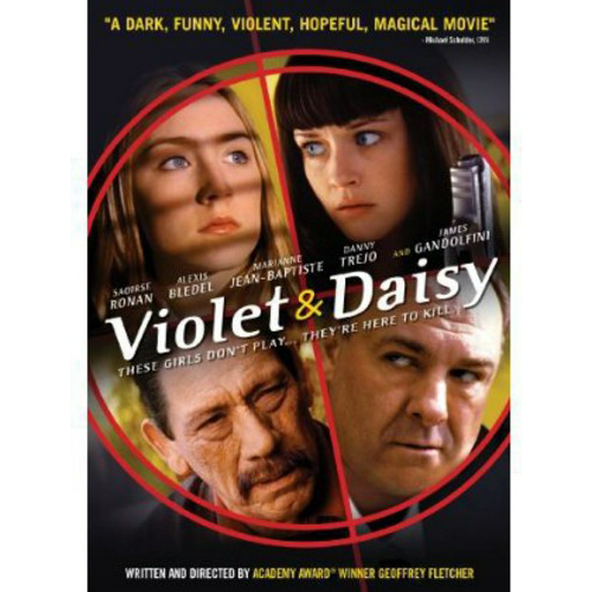 Violet And Daisy Poster