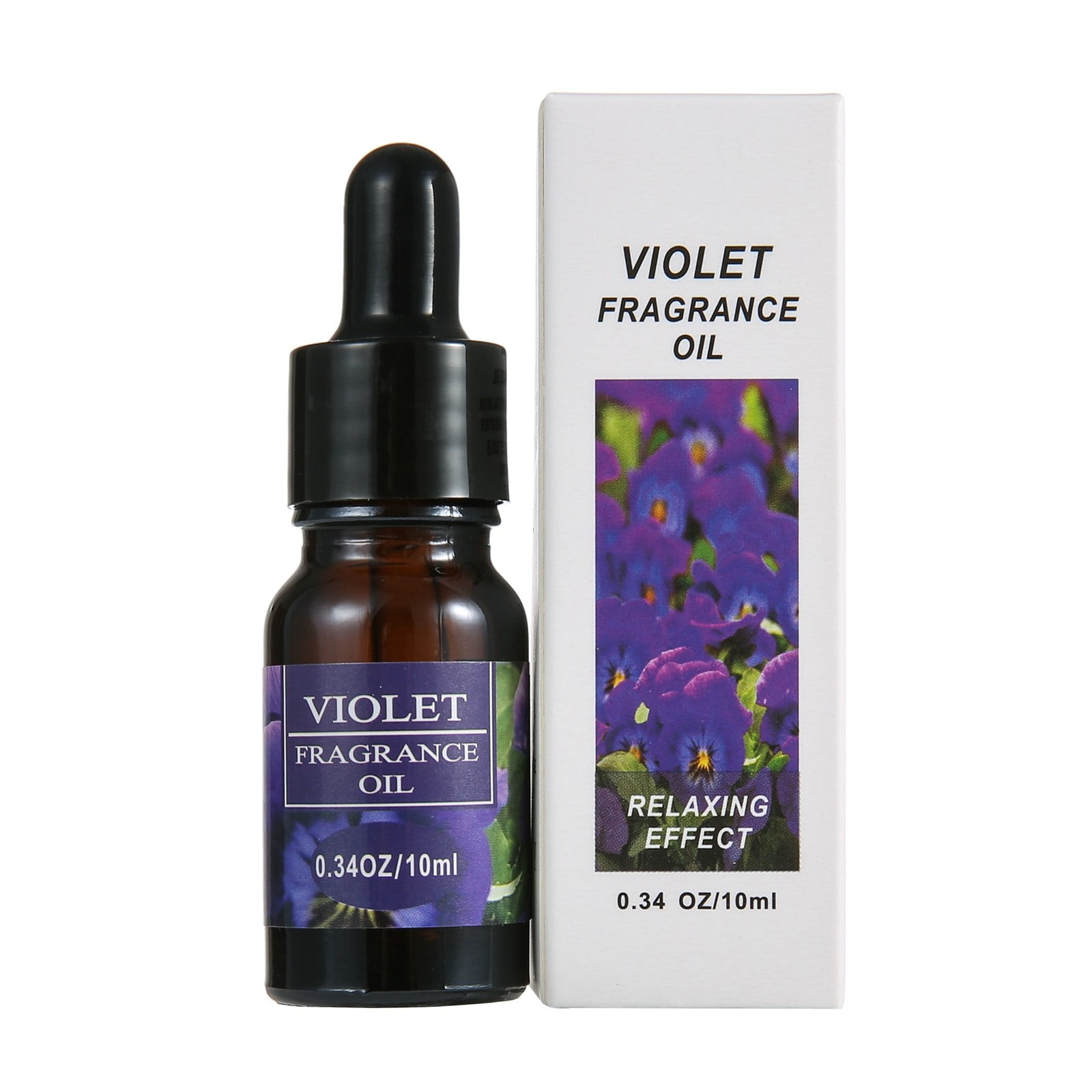 Violet Essential Oils For Skin Use & Aromatherapy - 100% Natural Violet ...