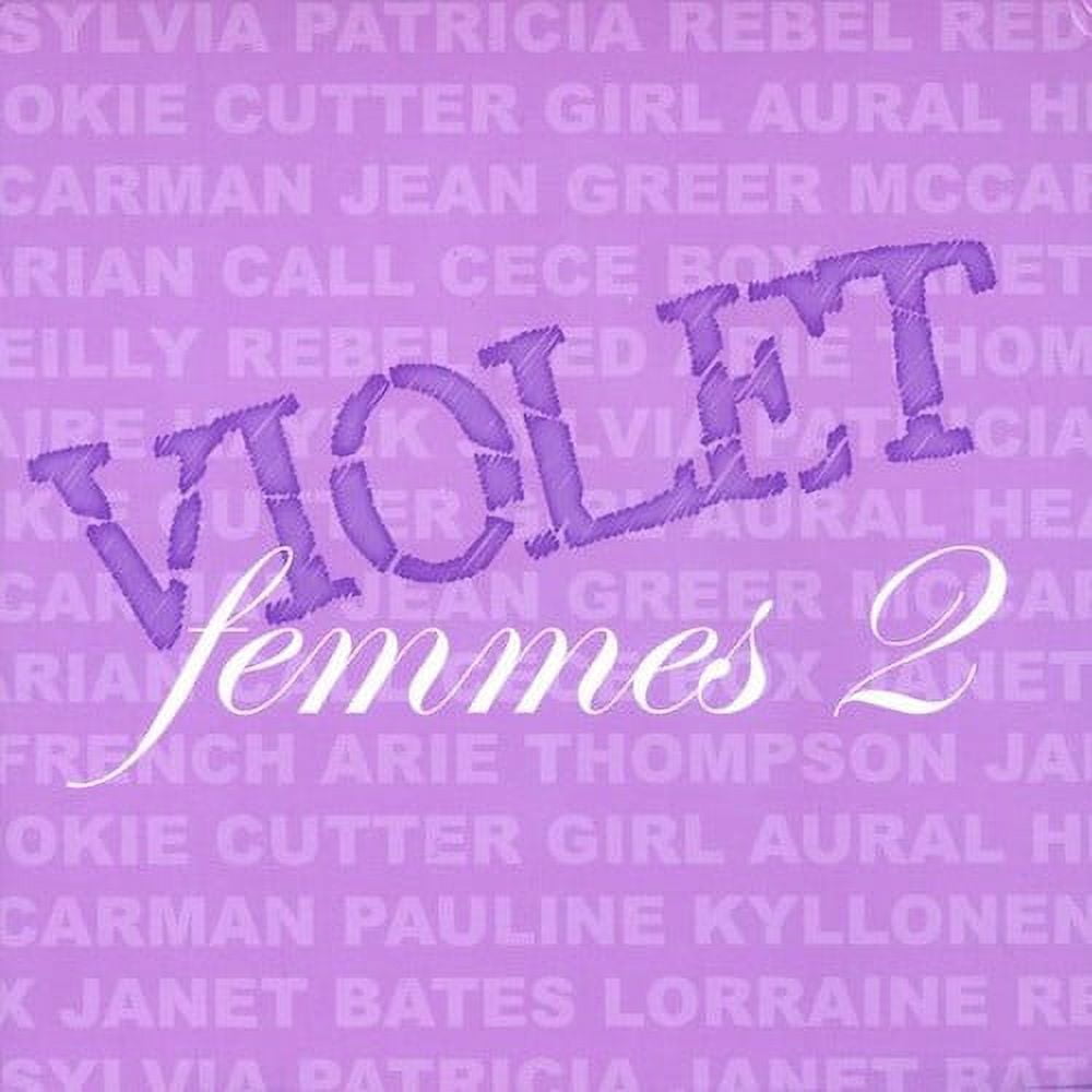 Pre-Owned - Violet Femmes 2 / Various - Walmart.com