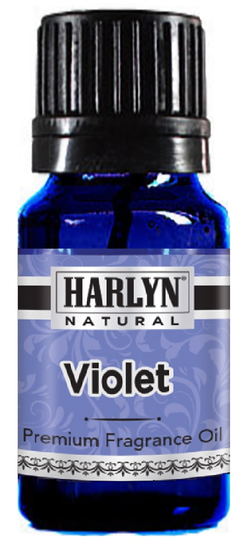 Violet Fragrance Oil - Premium Grade Scented Perfume Oil 10 mL by ...