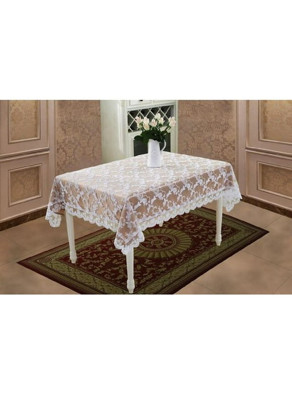 Violet Linen Tablecloths - Walmart.com